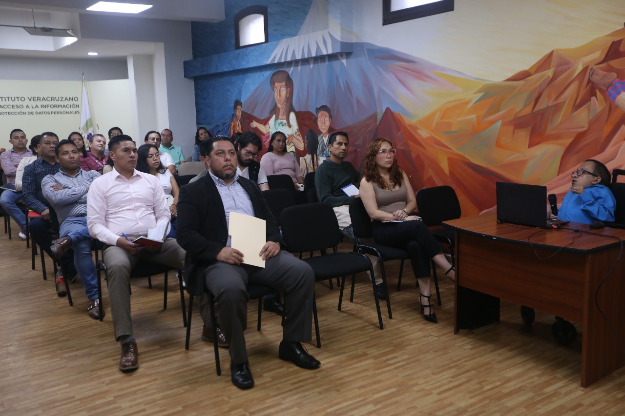 Capacita IVAI a su personal en el “Uso de la Herramienta de ...